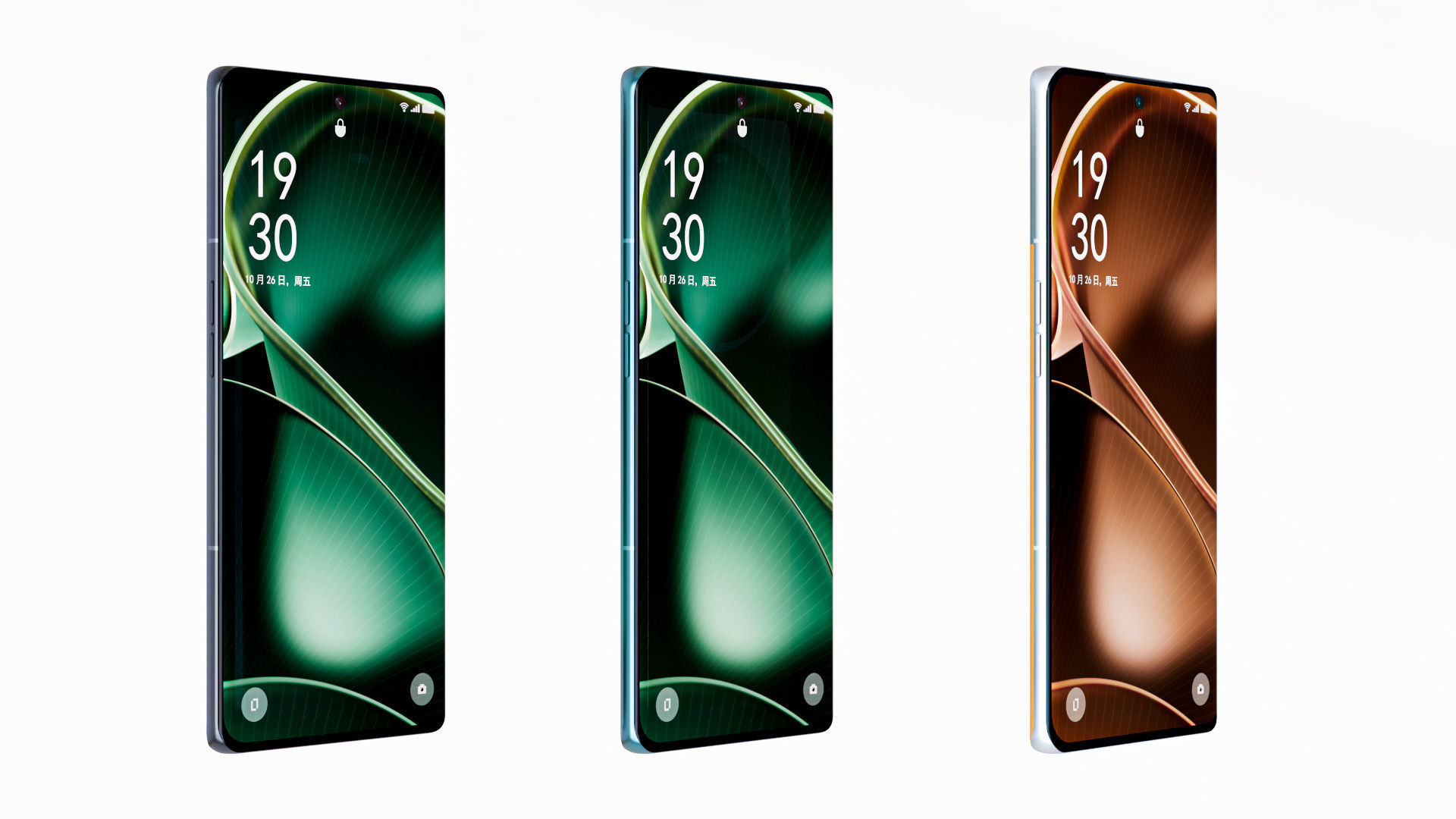 OPPO Find X6 Pro cell phone 3D model | CGTrader