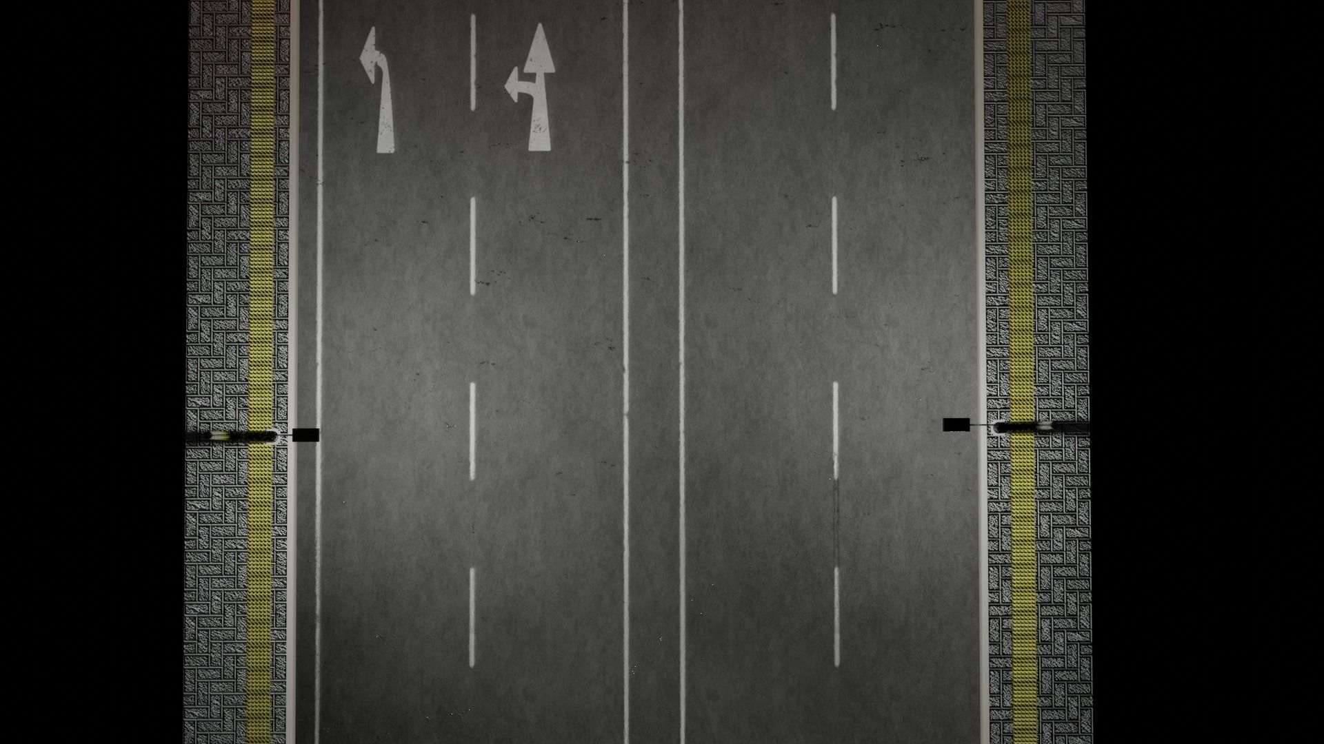 Road Junction free 3D model | CGTrader