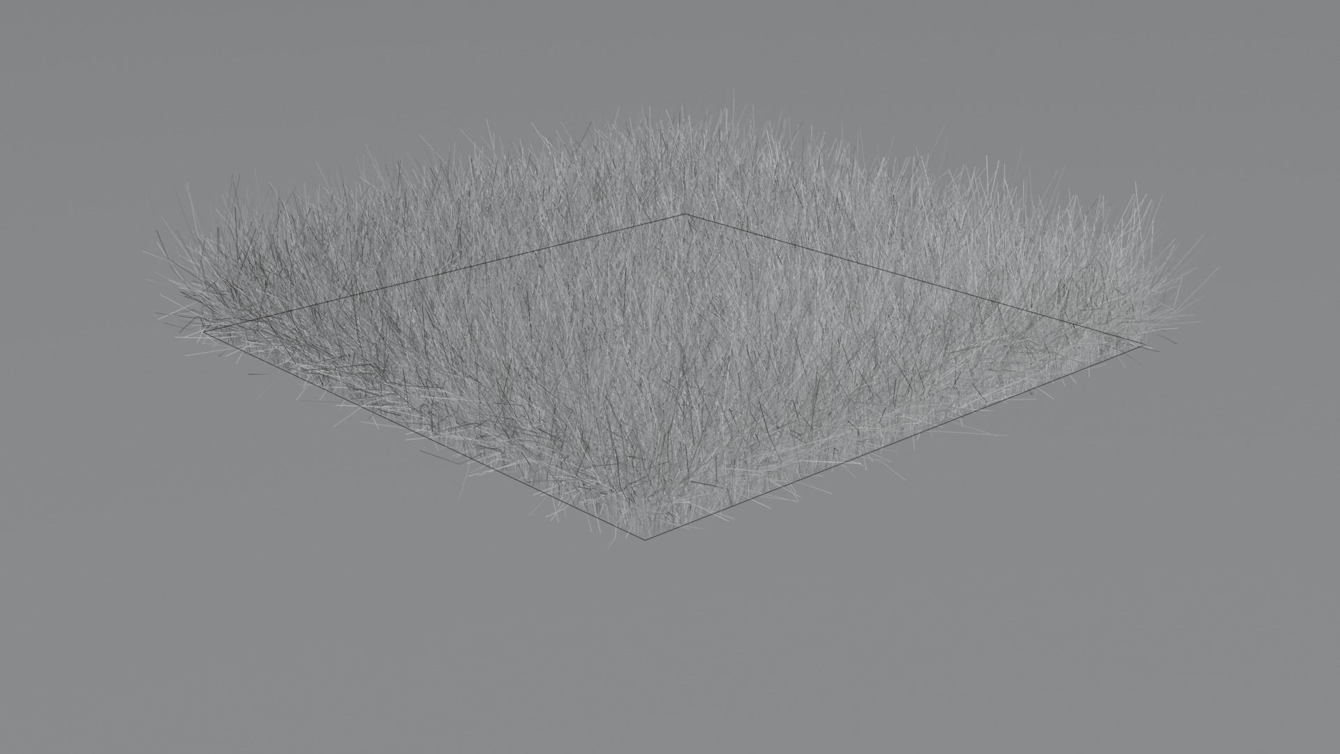 3D model grass VR / AR / low-poly | CGTrader