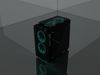 3D model Gaming PC Desktop - Pc Gamer - 3D Model VR / AR / low-poly ...
