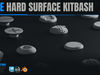 Nuts Screws and Sci-fi Shapes Kitbash free 3D model | CGTrader