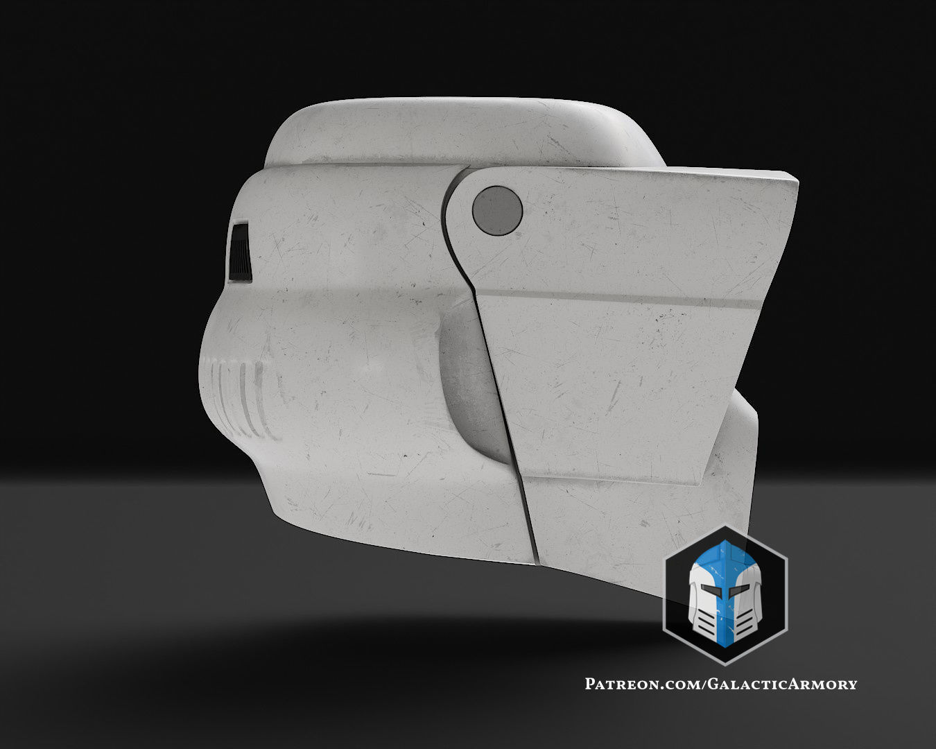 Scout Trooper Helmet - 3D Print Files 3D model 3D printable | CGTrader