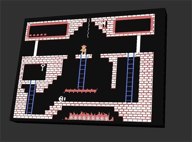 Moctezuma 3D model 3D printable | CGTrader