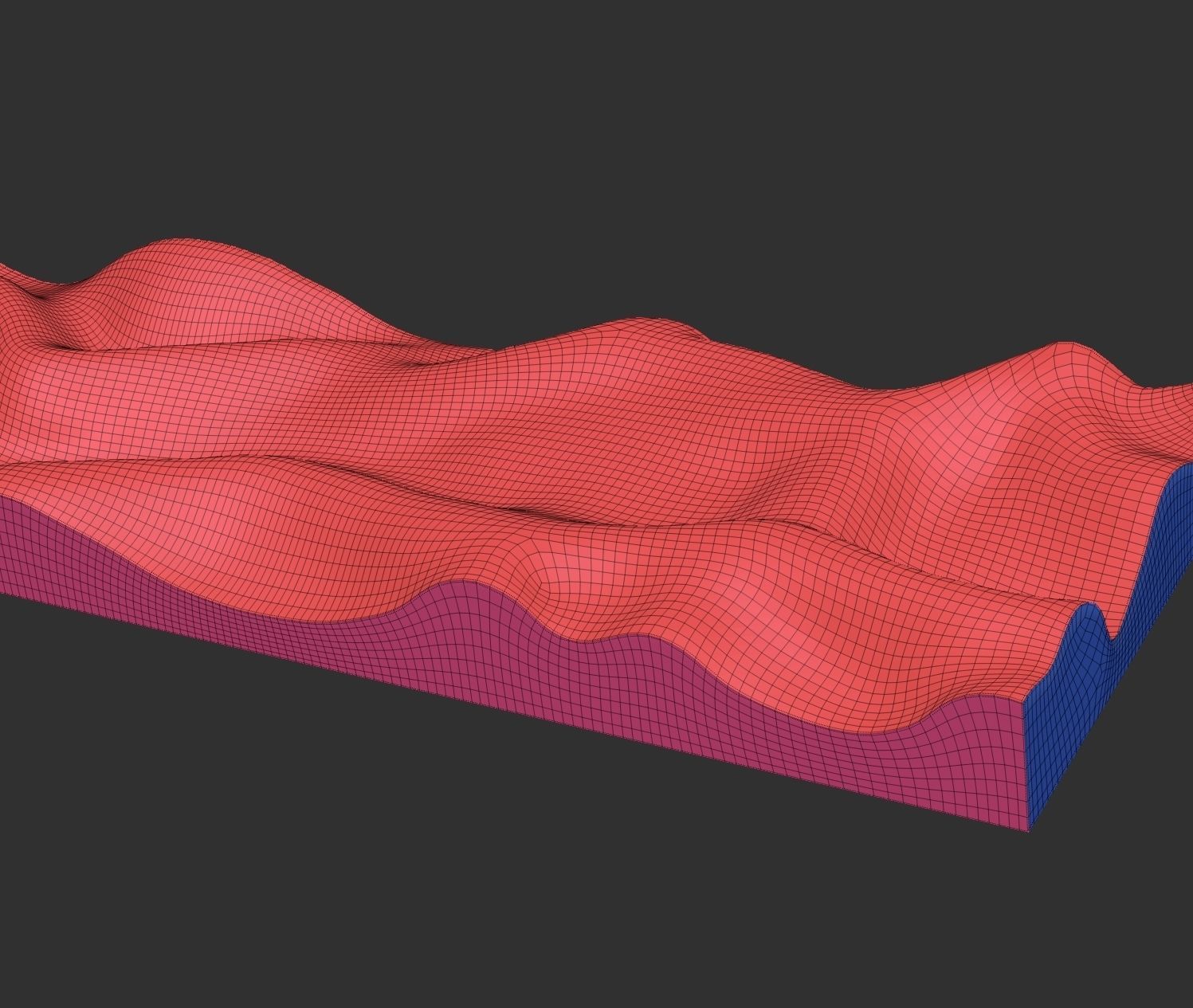Parametric Wall Art 3D model 3D printable | CGTrader