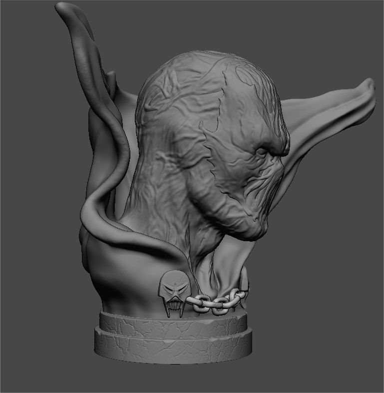 Spawn 3D model | CGTrader