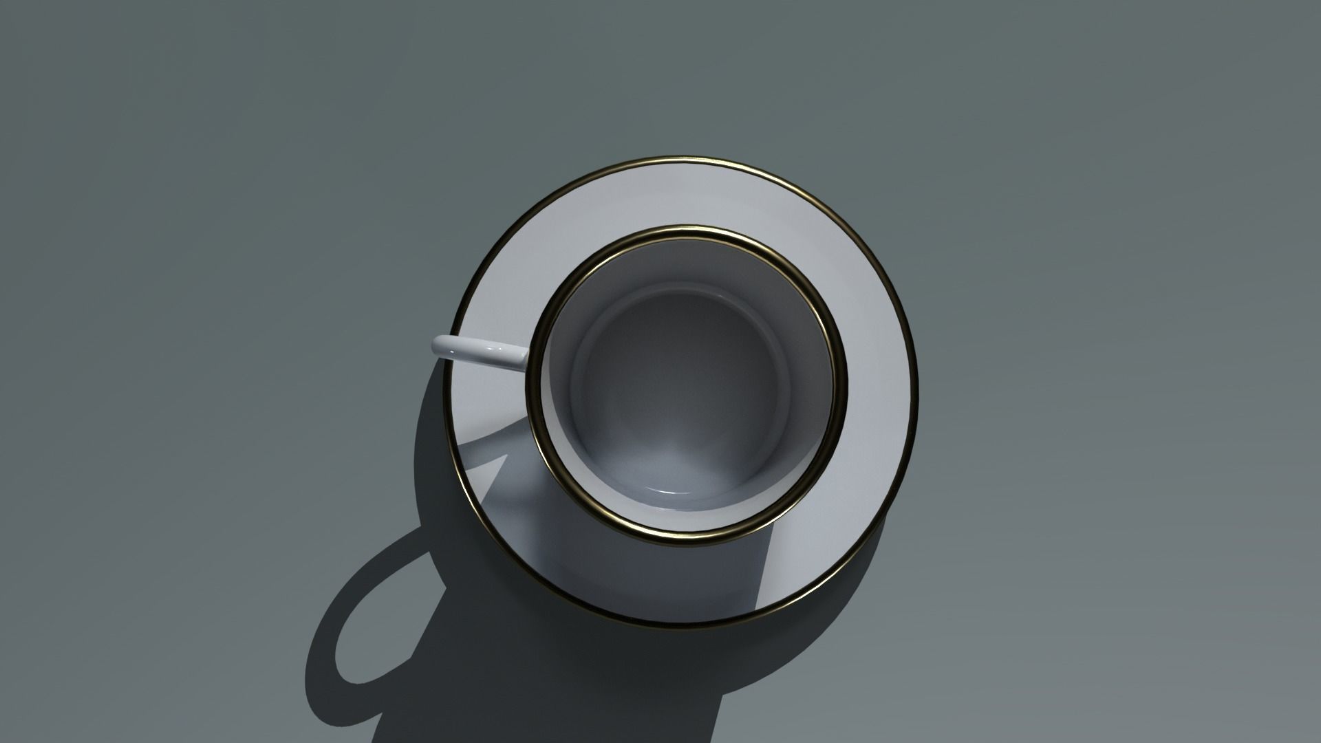 Coffee Cup Model A free 3D model | CGTrader