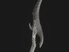 3D model Barukas Dagger Solo Leveling VR / AR / low-poly | CGTrader