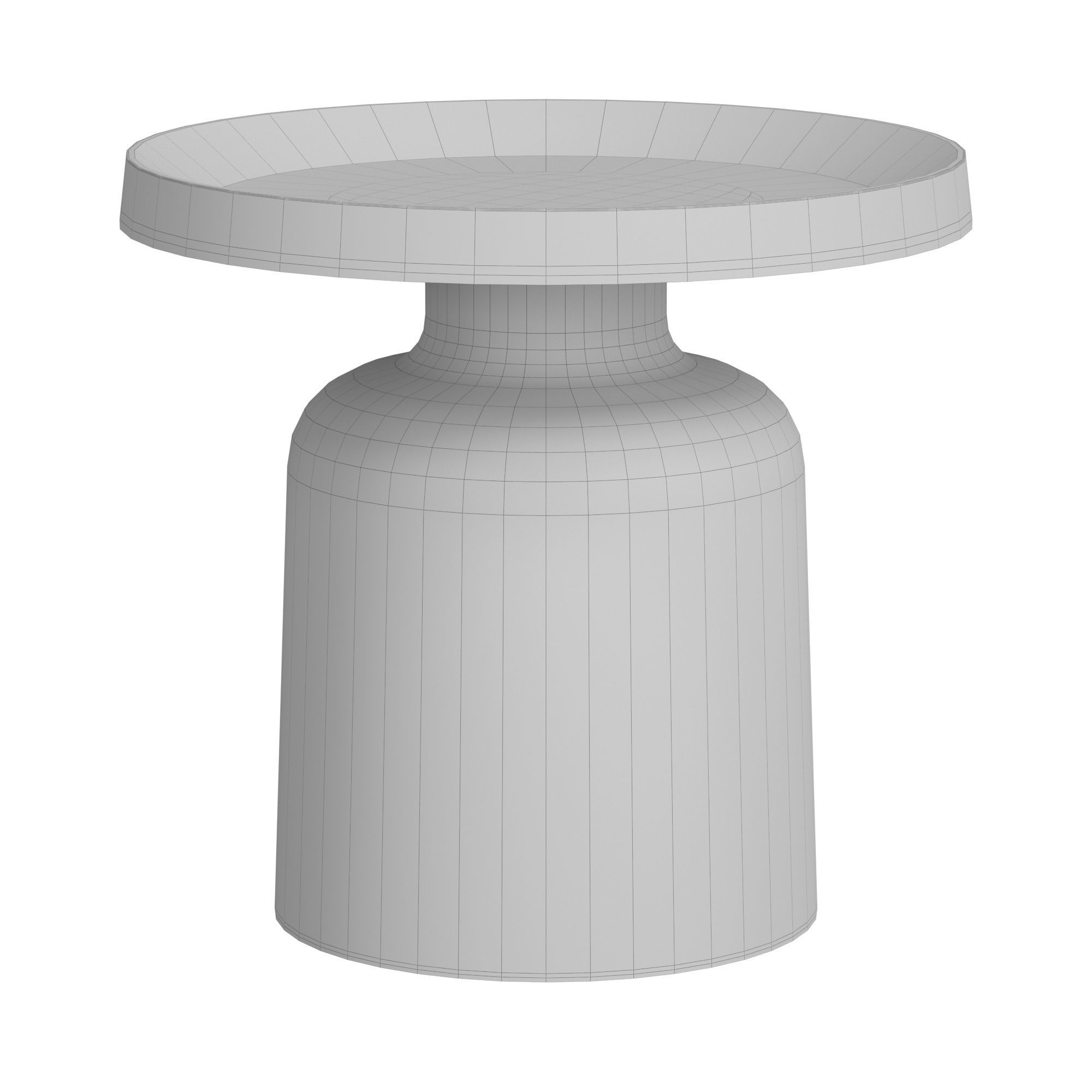 Wilma 2 coffee table 3D model | CGTrader