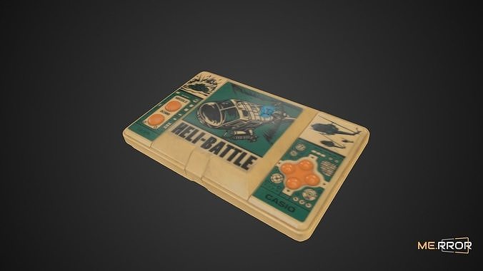 3D model Game Ready Heli Battle Game VR / AR / low-poly | CGTrader