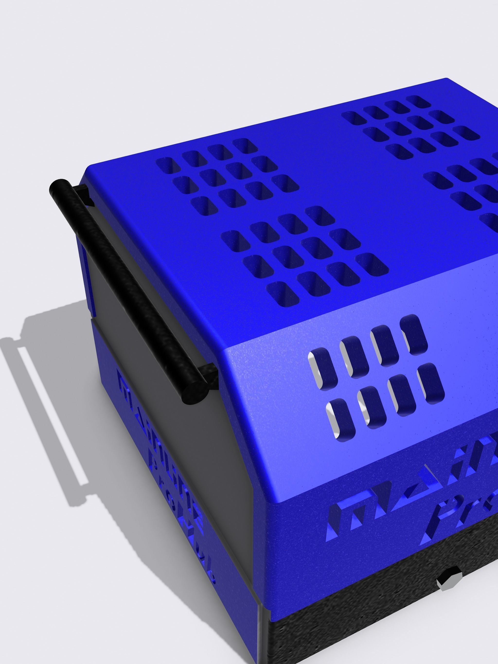 MAINLINE HUB DYNO ADJUSTABLE FOR DIORAMA 3D model 3D printable | CGTrader