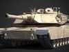 M1A2 Abrams Rigged 3D model animated rigged | CGTrader