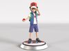 Ash Ketchum - Pokemon 3D model rigged | CGTrader