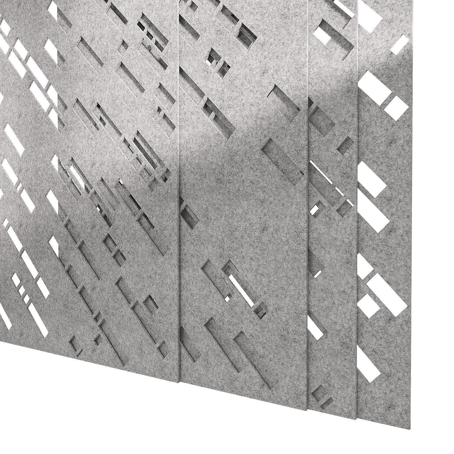Turf Flow Cutsheet F5 3D model | CGTrader