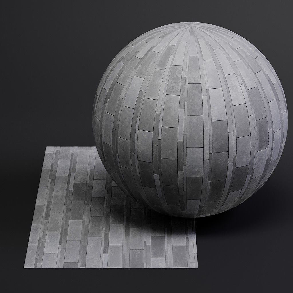 Texture Pavements vol01 8K Seamless PBR Materials VR / AR / low-poly ...