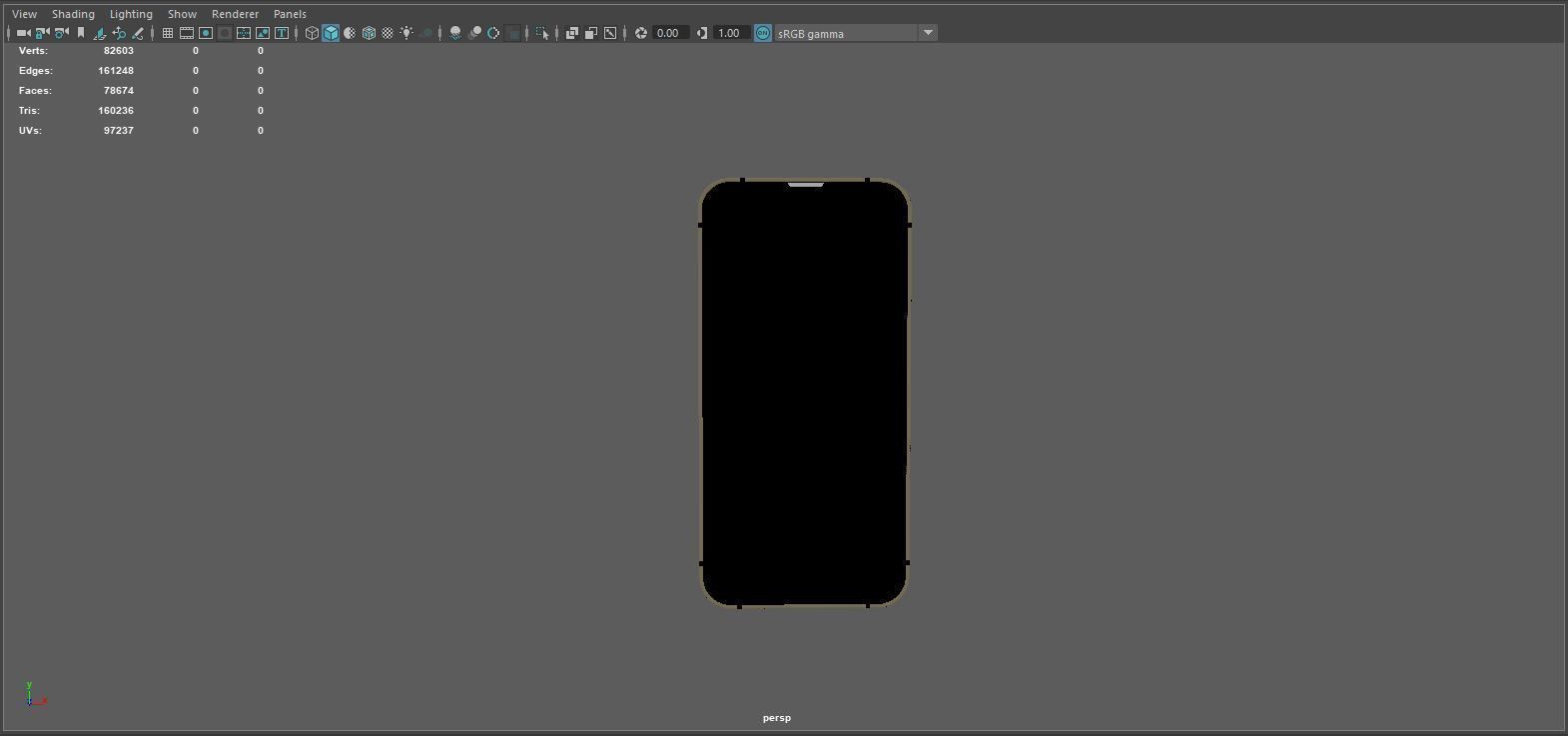 Iphone 13 pro max 3D model | CGTrader