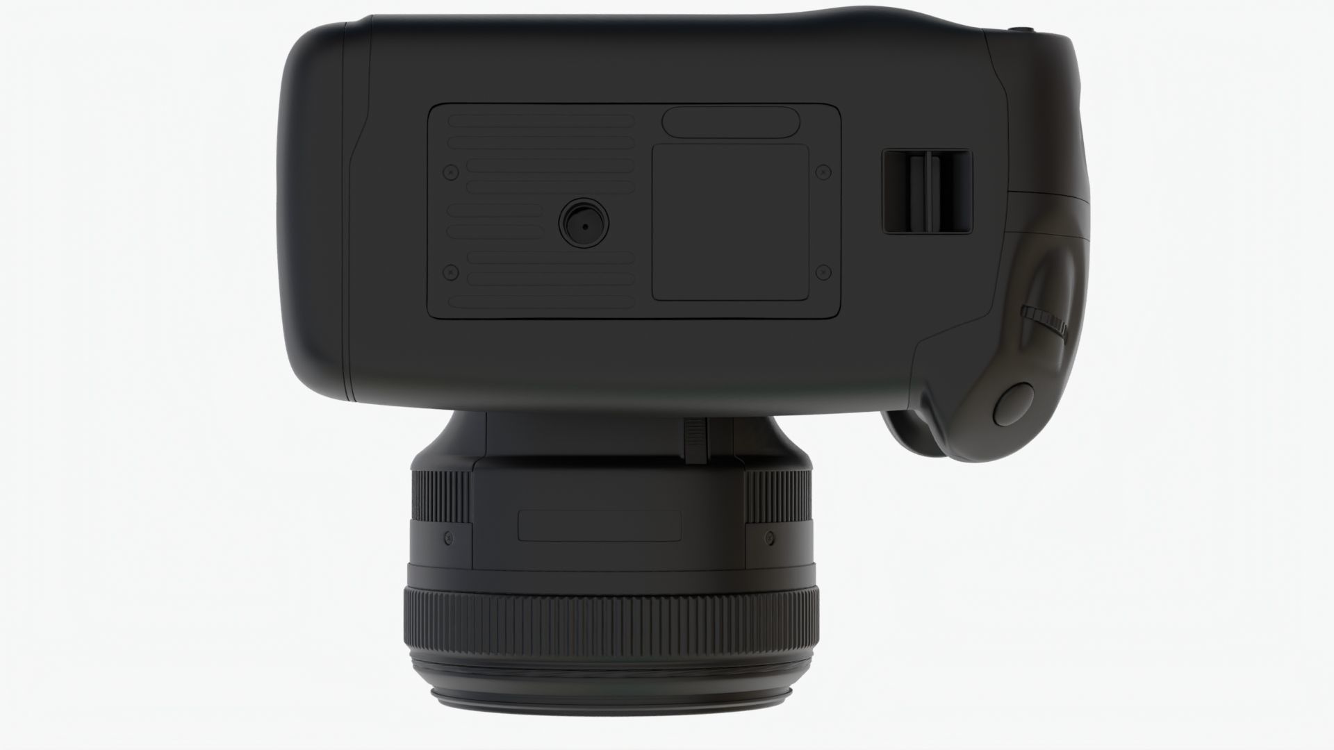 Detailed Realistic Camera 3D model | CGTrader