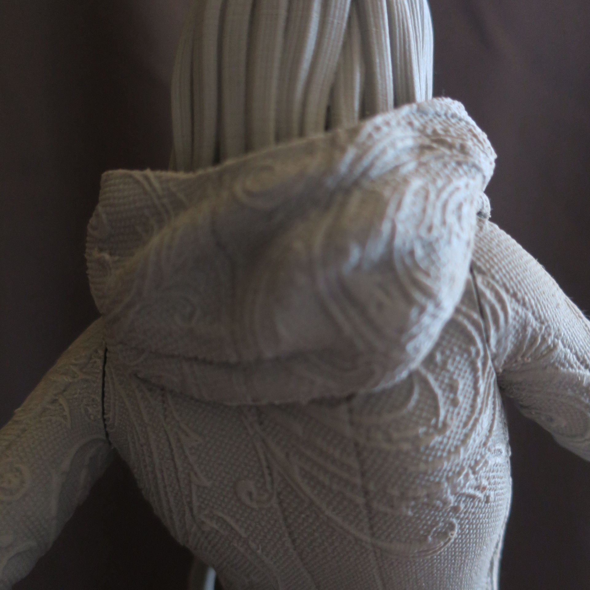 Resident Evil Village Dimitrescu Daughter 3D Print DEMO free 3D model ...