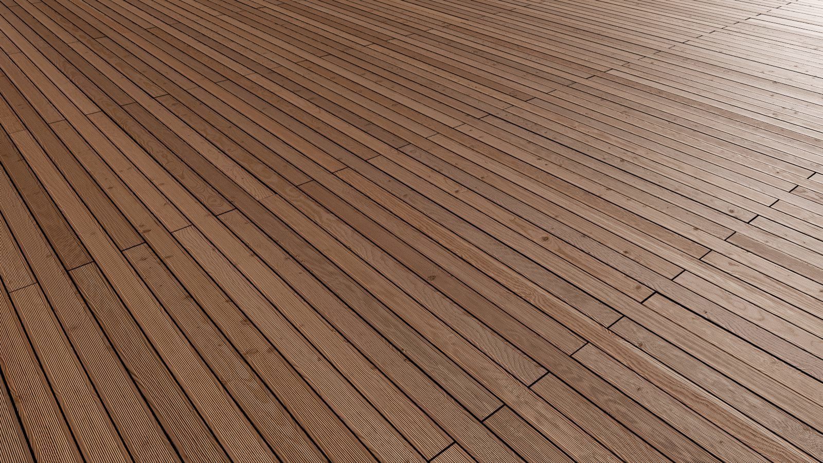 Texture Wood Floors vol03 Terrace 8K Seamless PBR Materials VR / AR ...