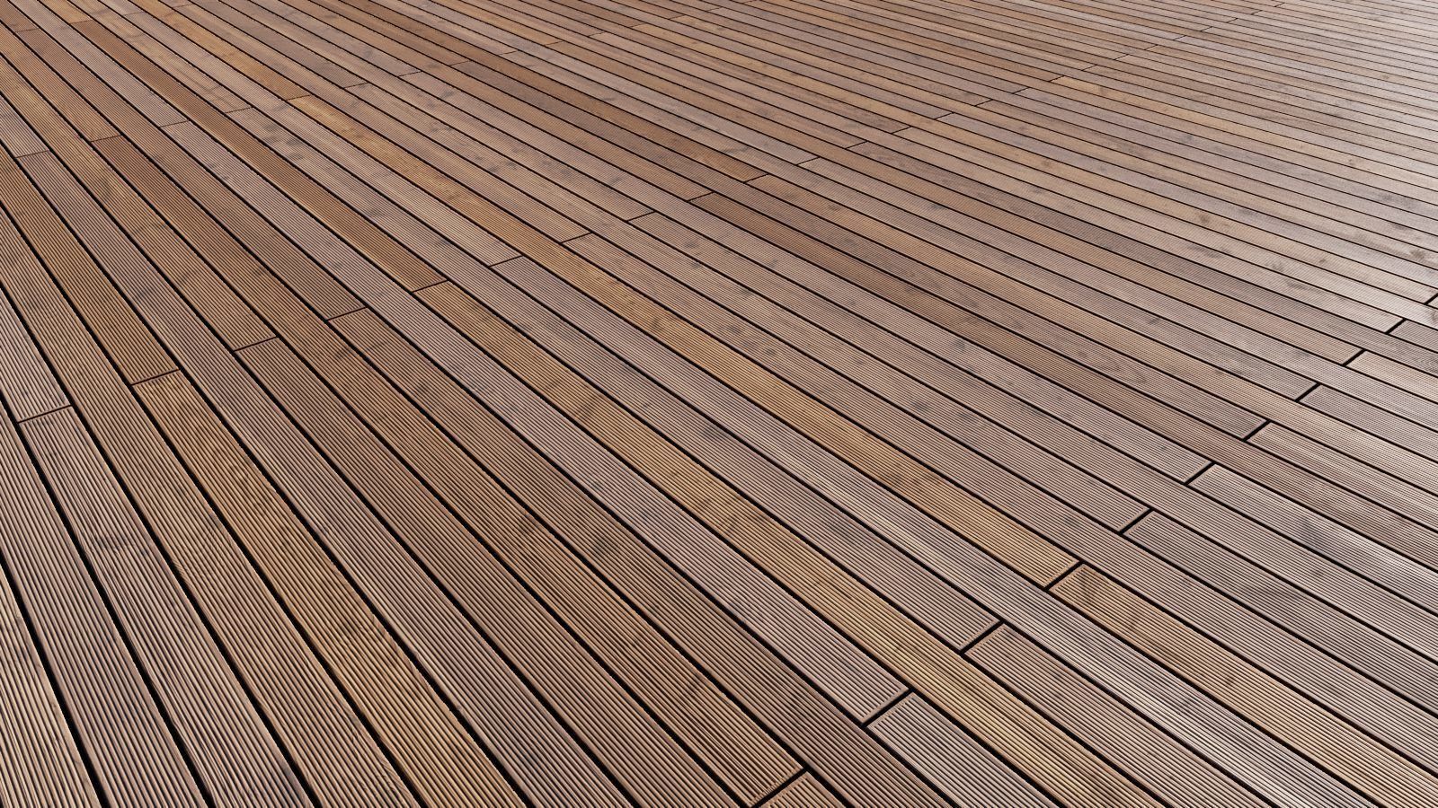 Texture Wood Floors vol03 Terrace 8K Seamless PBR Materials VR / AR ...