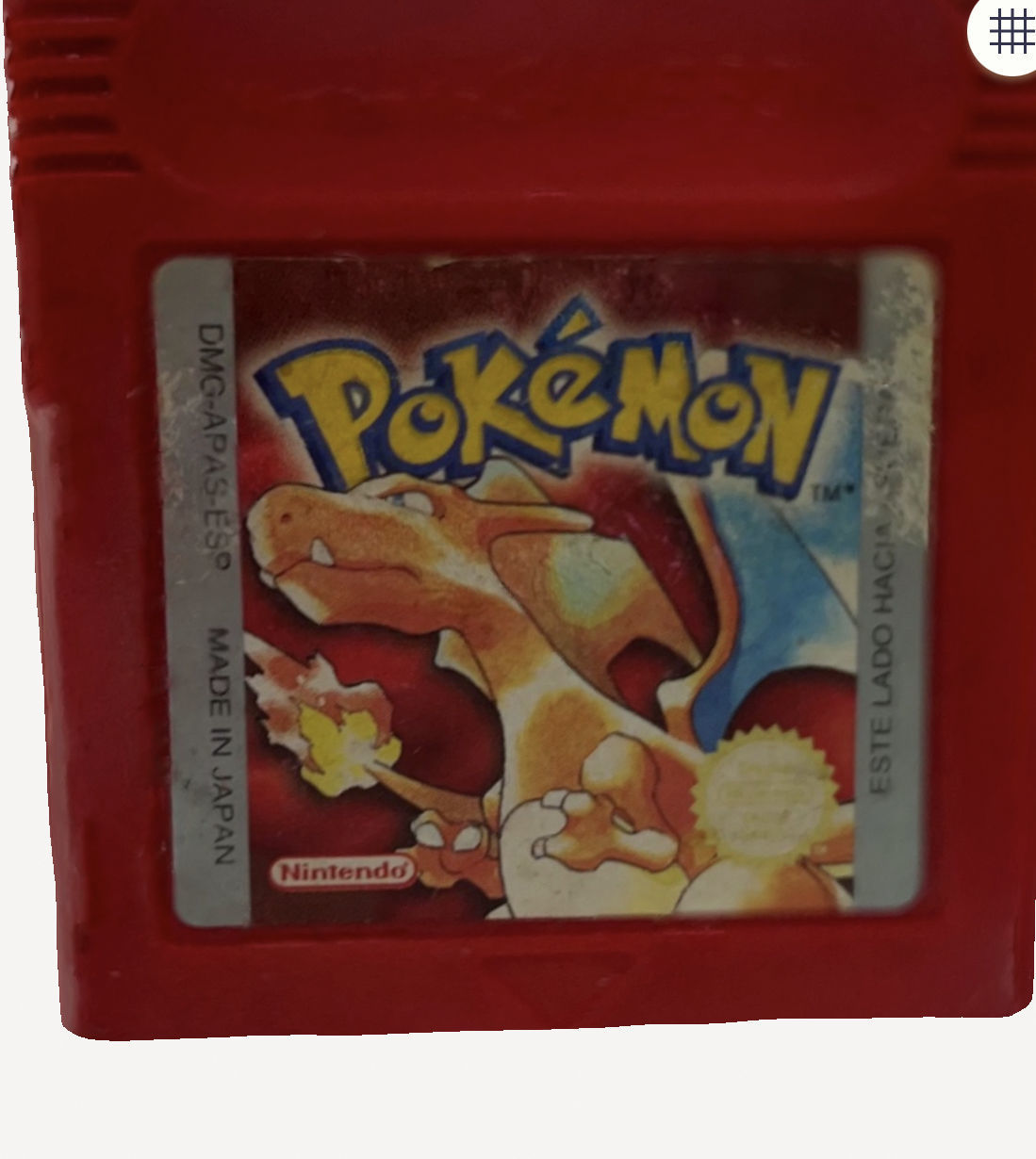 Pokemon Red Edition 3D model 3D printable | CGTrader