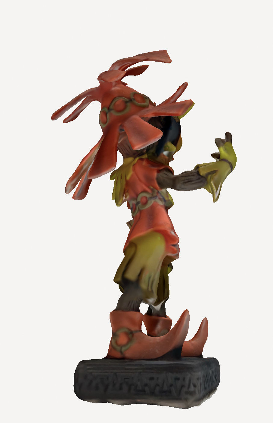 Skull Kid from Zelda 3D model 3D printable | CGTrader