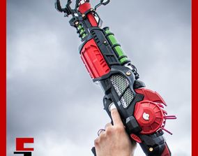 Gun 3D Printing Models | CGTrader