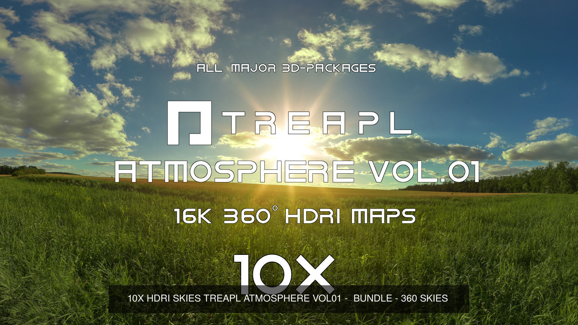 3D Model Collection 3D CROWDS HDRI ATMOSPHERE VOL01 10X ULTIMATE SPEED ...