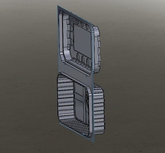 lunch box 3D model | CGTrader