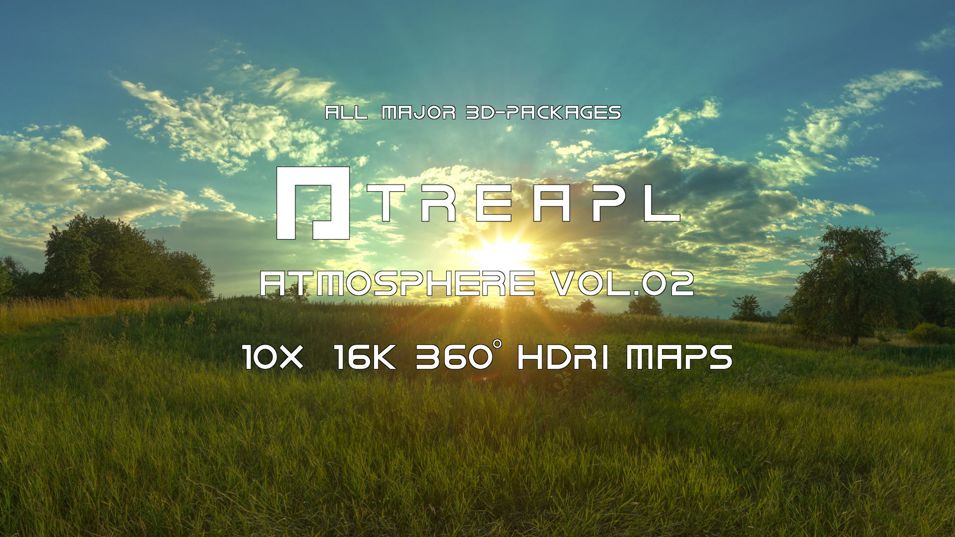 3D Model Collection 10X HDRI SKY VOL02 and ULTIMATE SPEED 3D CROWDS ...