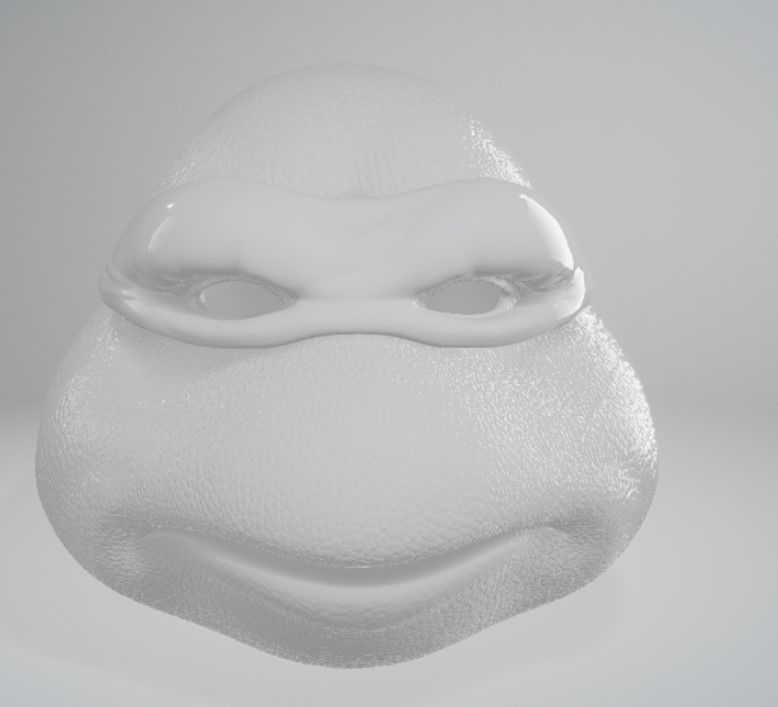 3D Print Model Raphael cosplay Movie Ninja Turtle STL TMNT 3D model ...