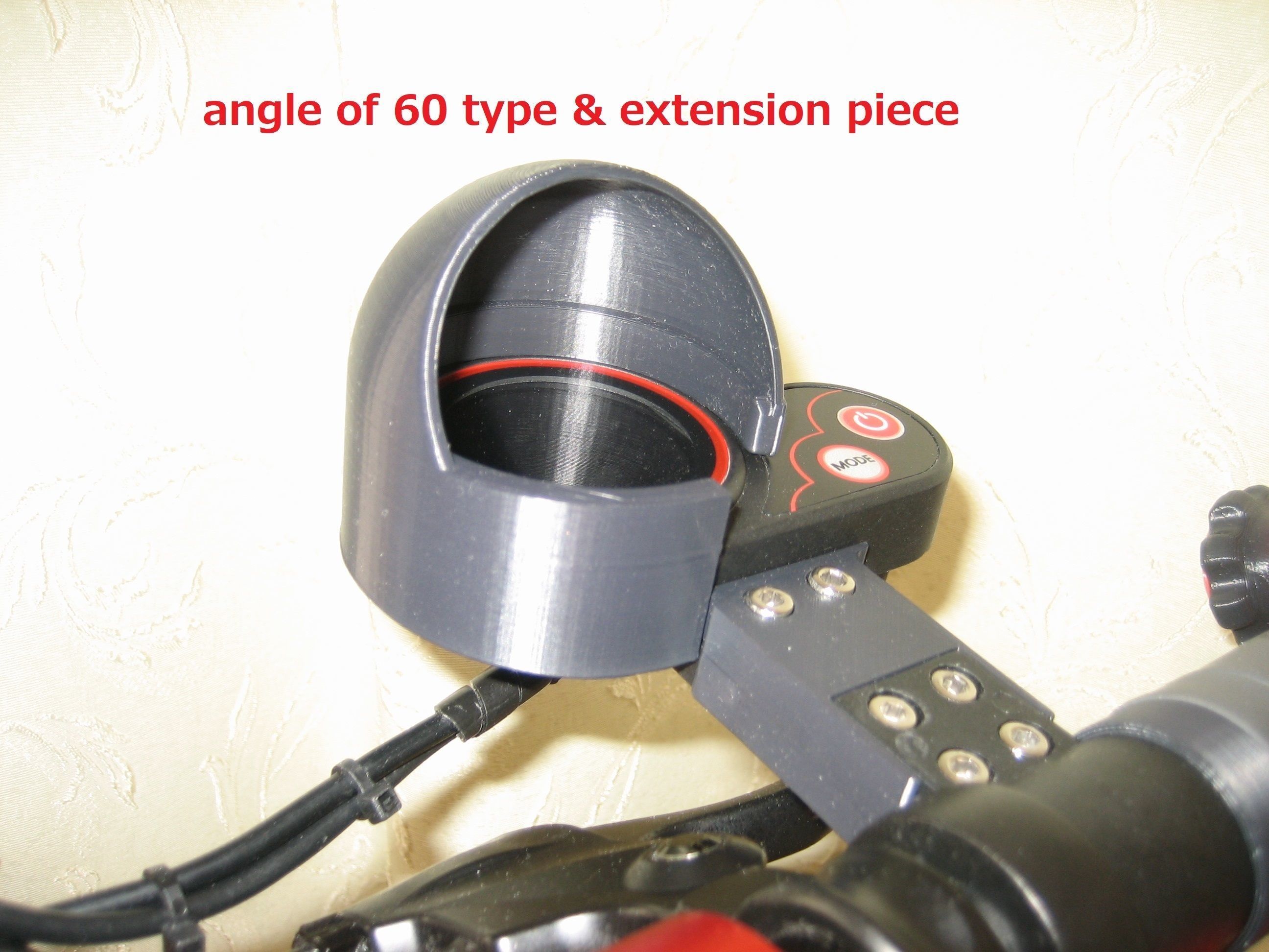 QS-S4 SunShade 3D model 3D printable | CGTrader