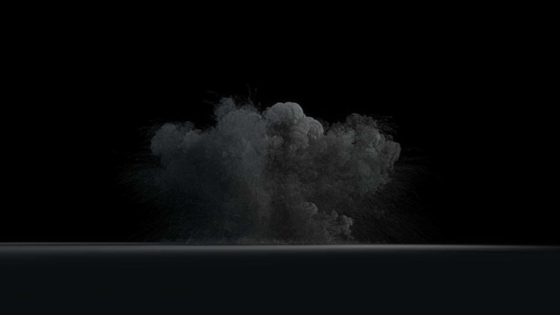 Artillery Grenade Explosion 3D 3D model animated | CGTrader