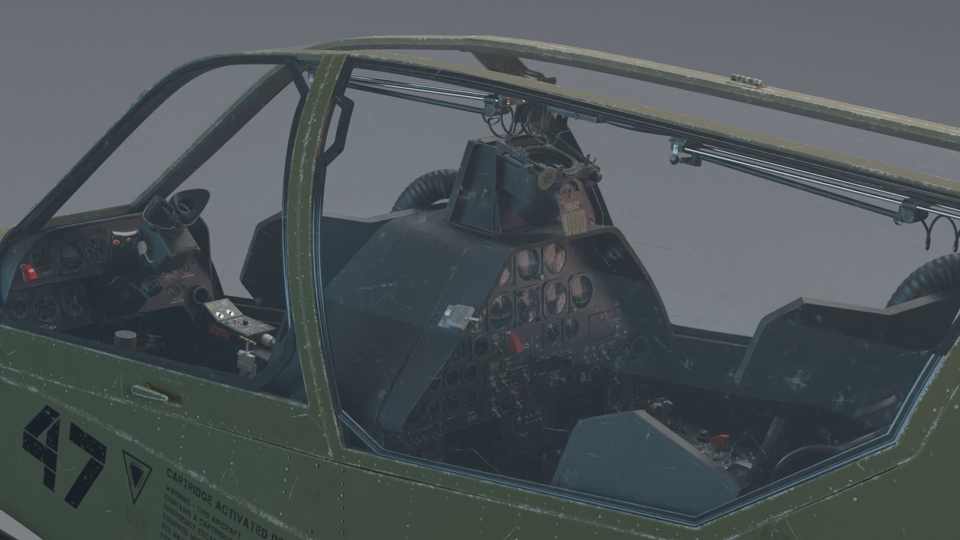 AH-1s MOD Cobra - Attack Helicopter 3D model | CGTrader