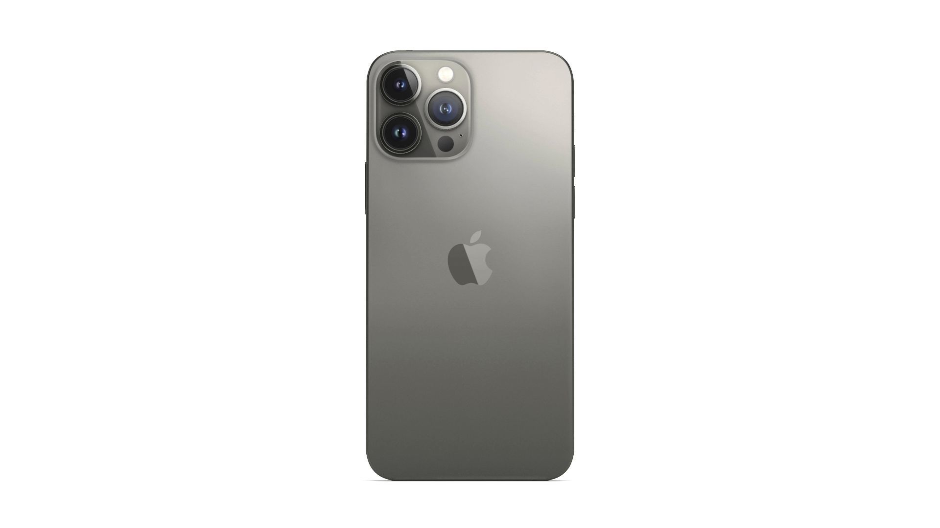 iPhone 13 Pro Max Graphite 3D model | CGTrader
