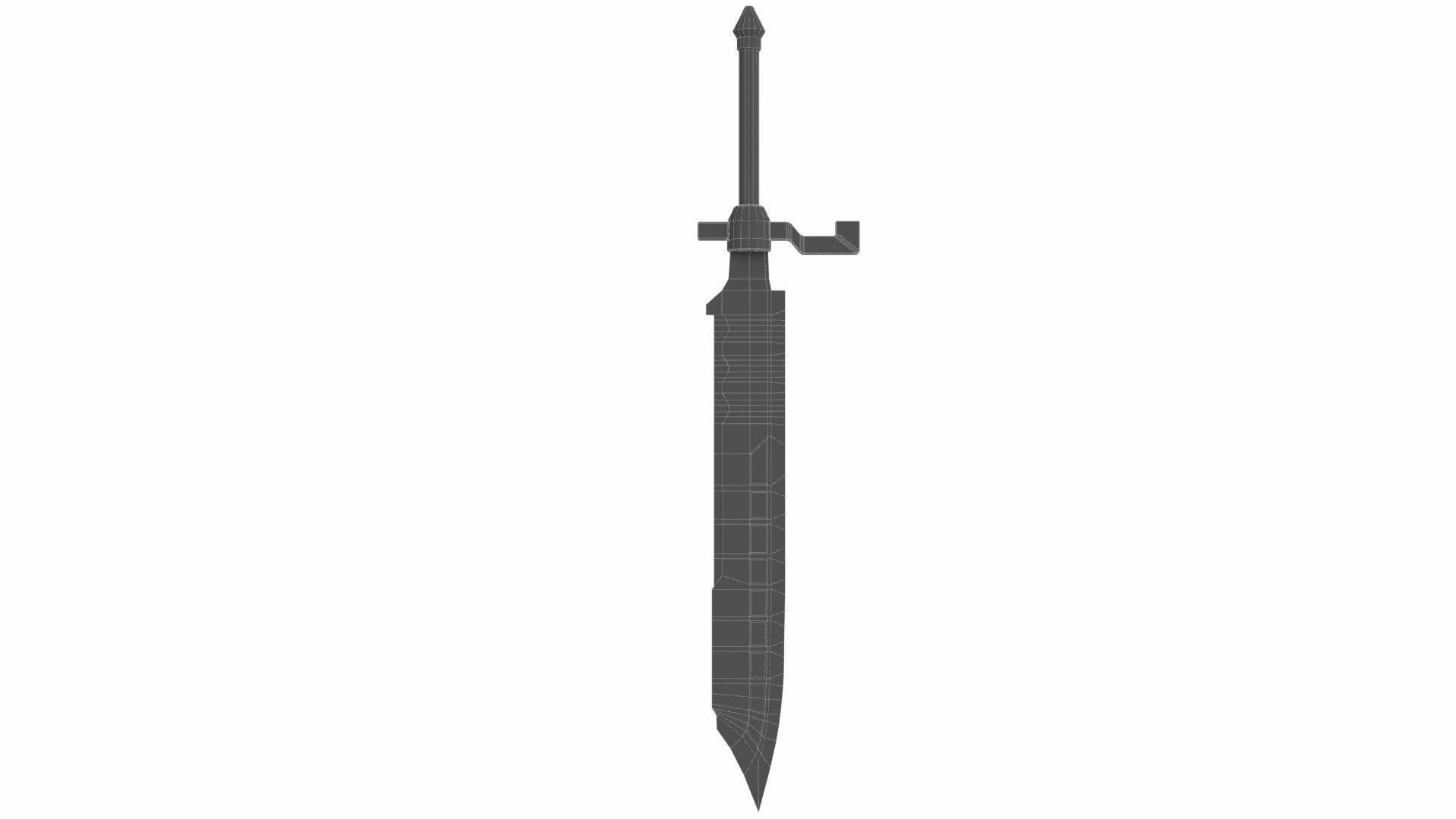 Collection of 30 fantasy swords 3D model | CGTrader