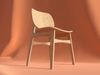 Realistic Chair 3D Model with 4K Texture and UV Unwrapping 3D model ...