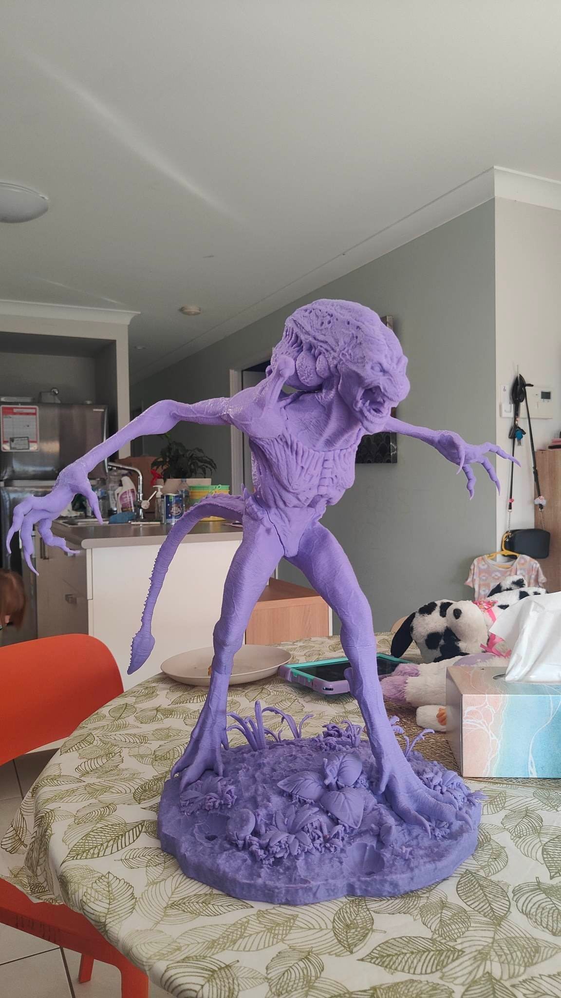 PumpkinHead 3D model 3D printable | CGTrader