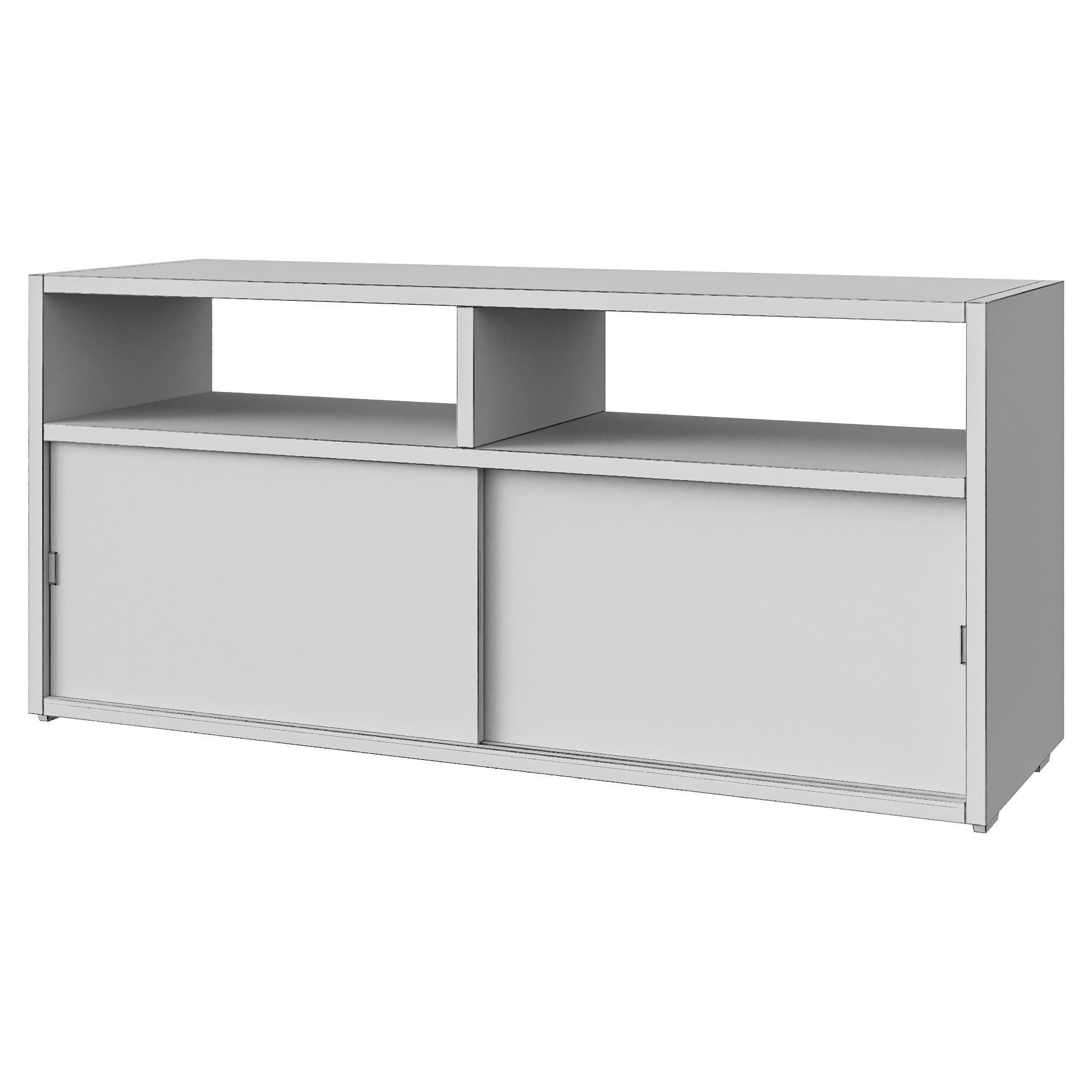 TV cabinet SPIKSMED IKEA 3D model | CGTrader
