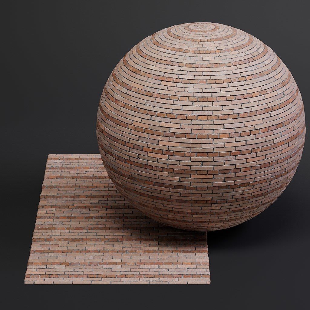 Texture Bricks vol04 Mortar 8K Seamless PBR Materials VR / AR / low ...