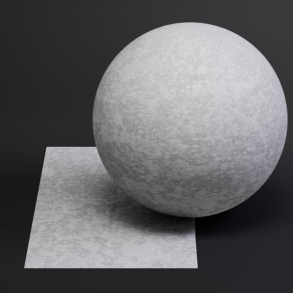 Texture Concrete vol03 Bare 8K Seamless PBR Materials VR / AR / low ...