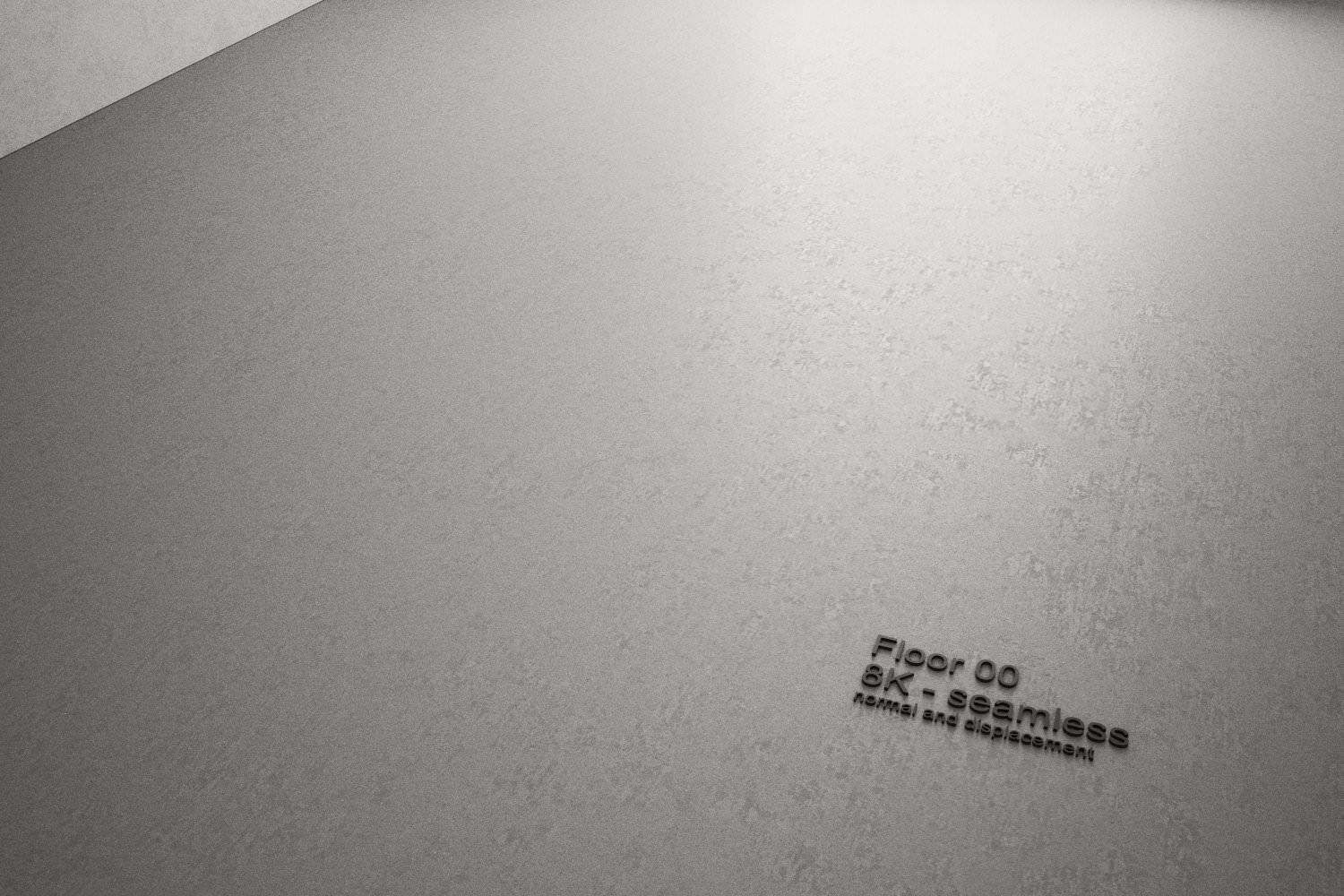 Texture Concrete vol05 Floors 8K Seamless PBR Materials VR / AR / low ...