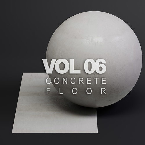 Texture Concrete vol06 Floors 8K Seamless PBR Materials VR / AR / low ...