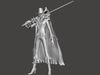 Cavendish One piece 3D Model 3D model 3D printable | CGTrader