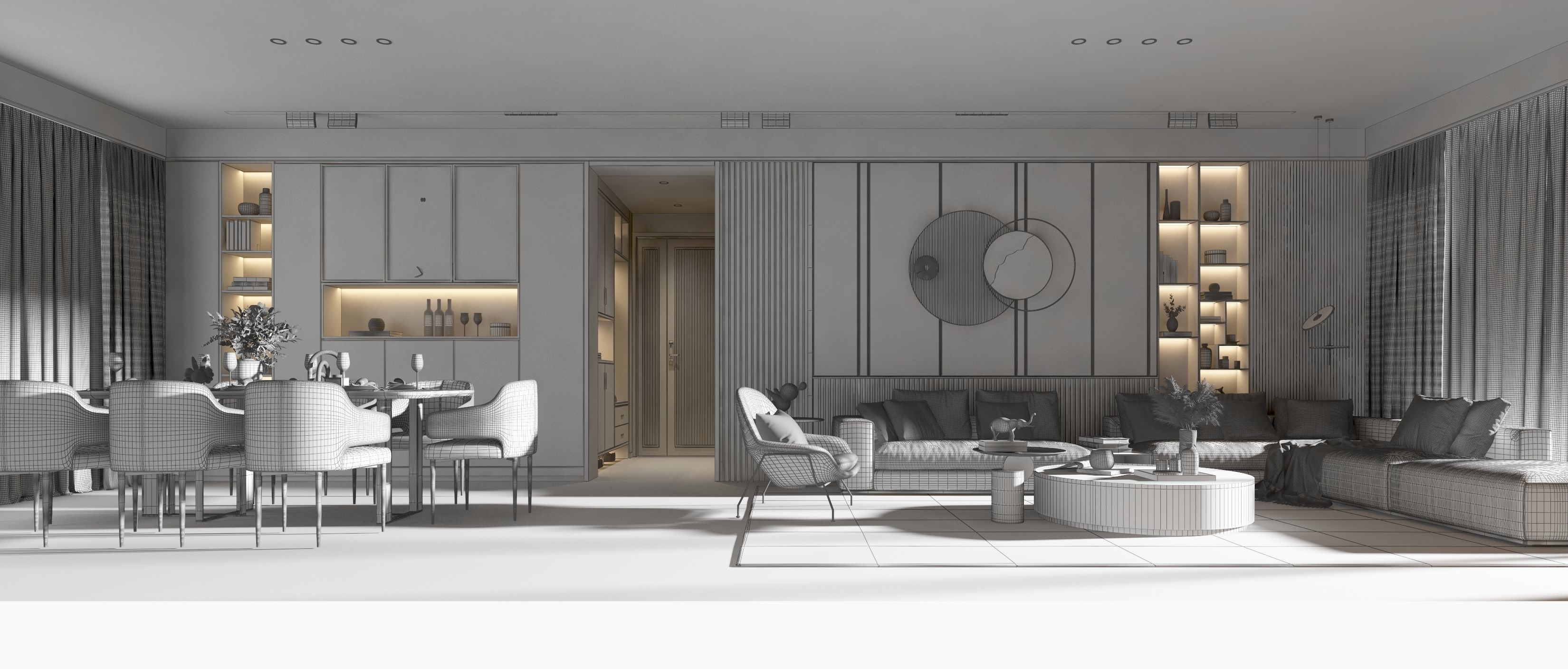 212121 3D model | CGTrader