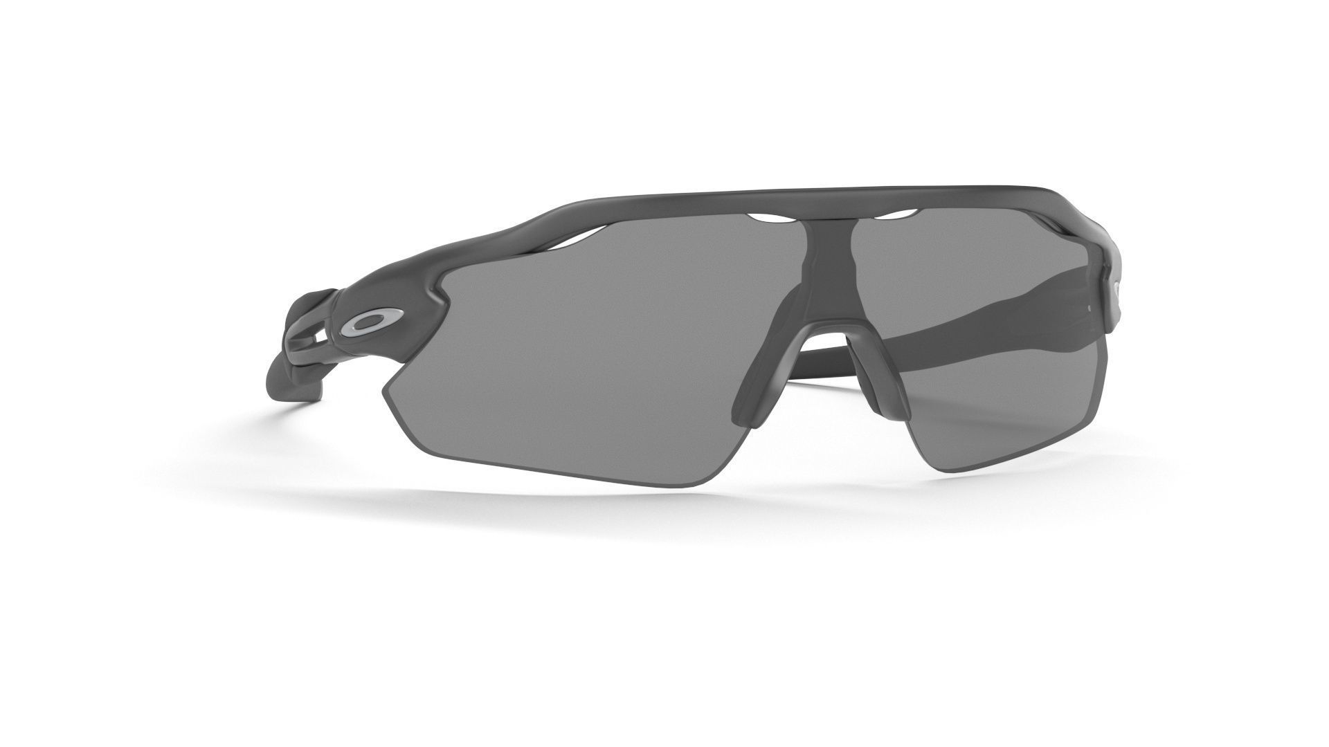 Oakley Radar EV Pitch Prizm Black Frame Polished Sunglasses 3D model ...