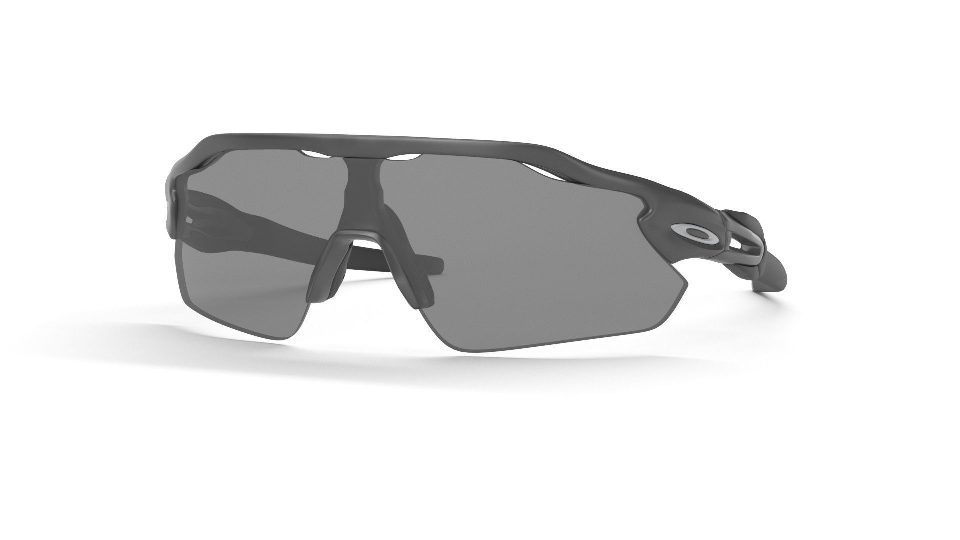 Oakley Radar EV Pitch Prizm Black Frame Polished Sunglasses 3D model ...