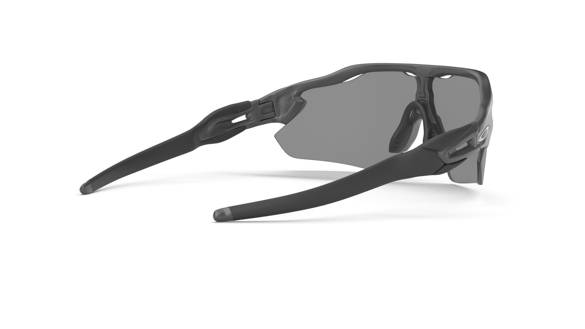 Oakley Radar EV Pitch Prizm Black Frame Polished Sunglasses 3D model ...