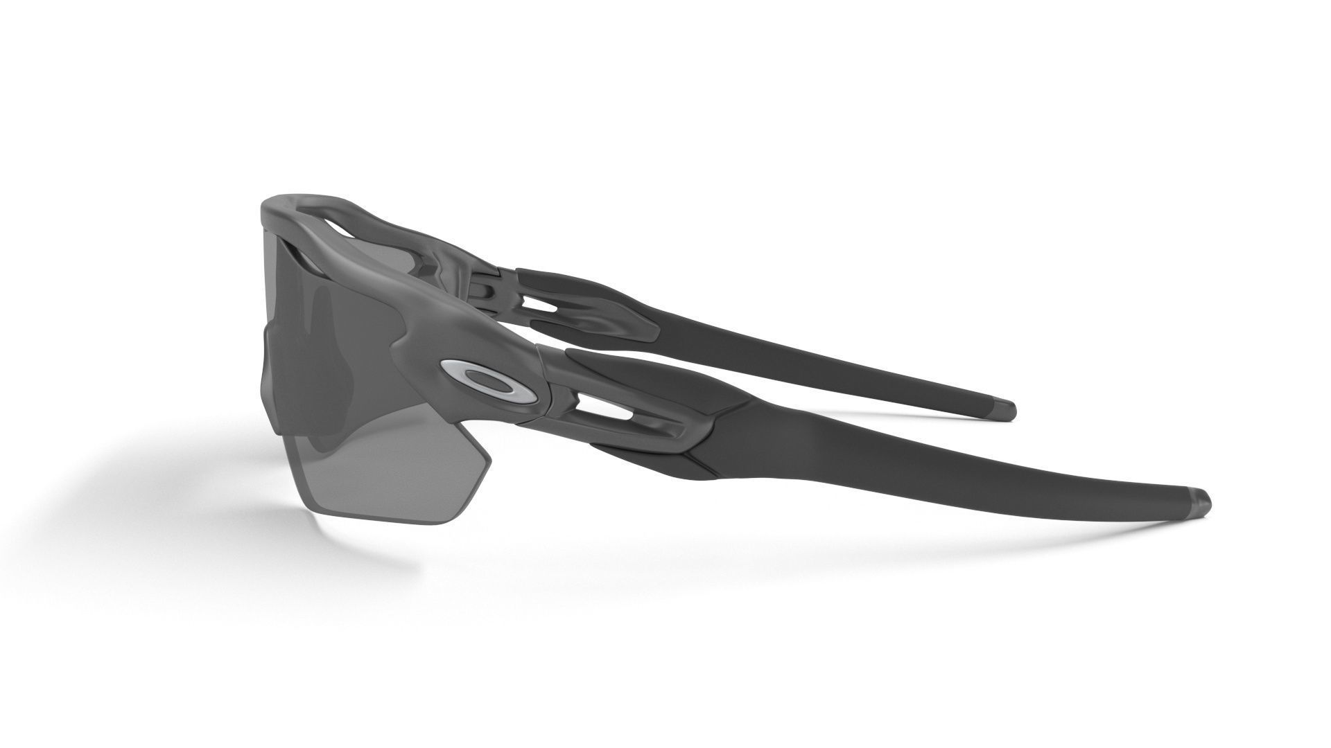 Oakley Radar EV Pitch Prizm Black Frame Polished Sunglasses 3D model ...