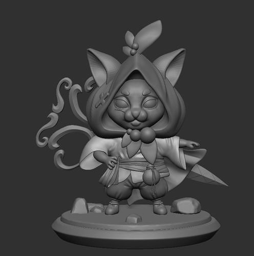 3D model Scuplt In 3d VR / AR / low-poly | CGTrader