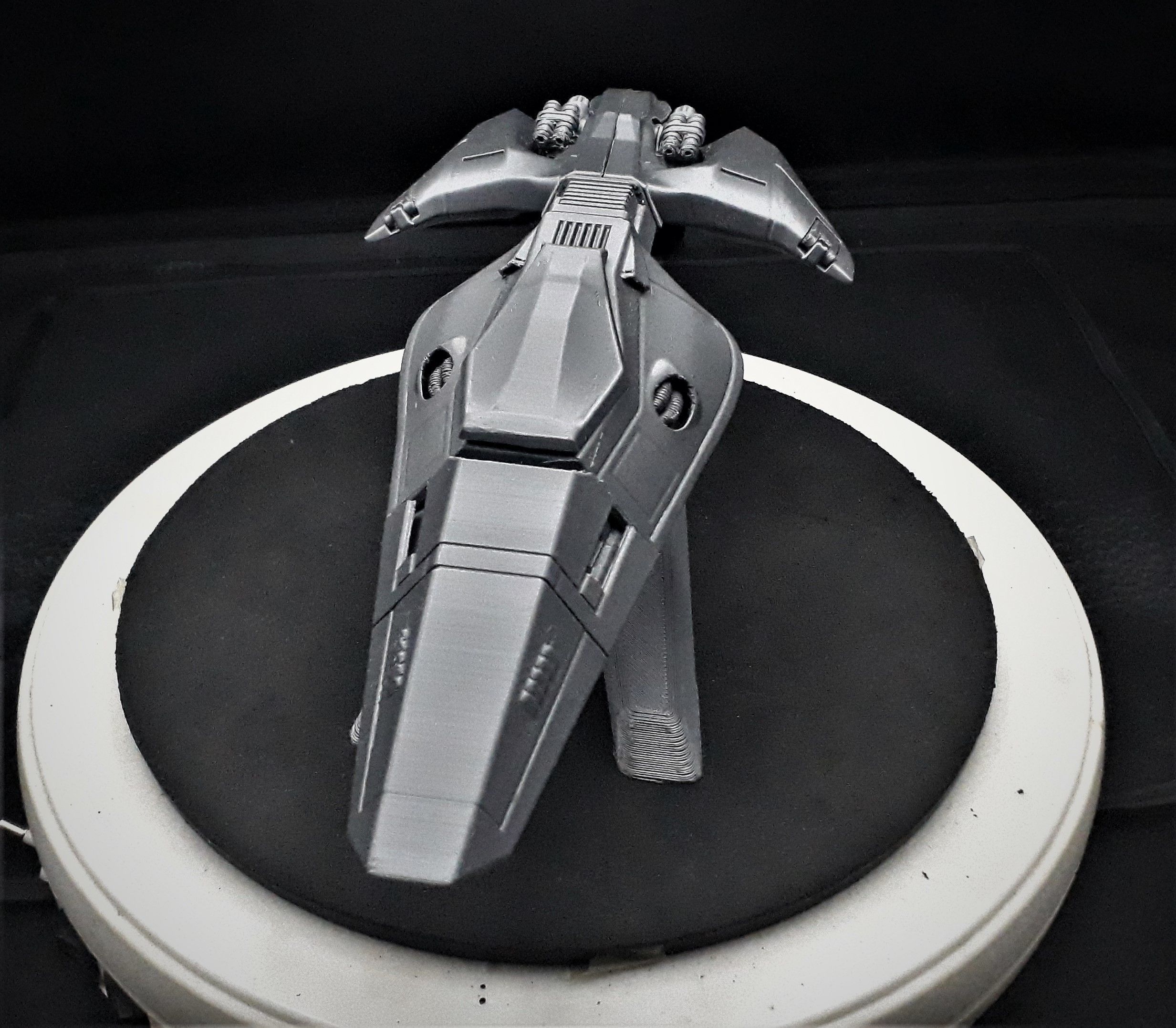 AG System - Wipeout 3D model 3D printable | CGTrader